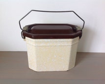 Unique french lunch box related items | Etsy