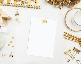 Gold foil writing | Etsy