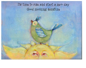 Whimsical poem | Etsy