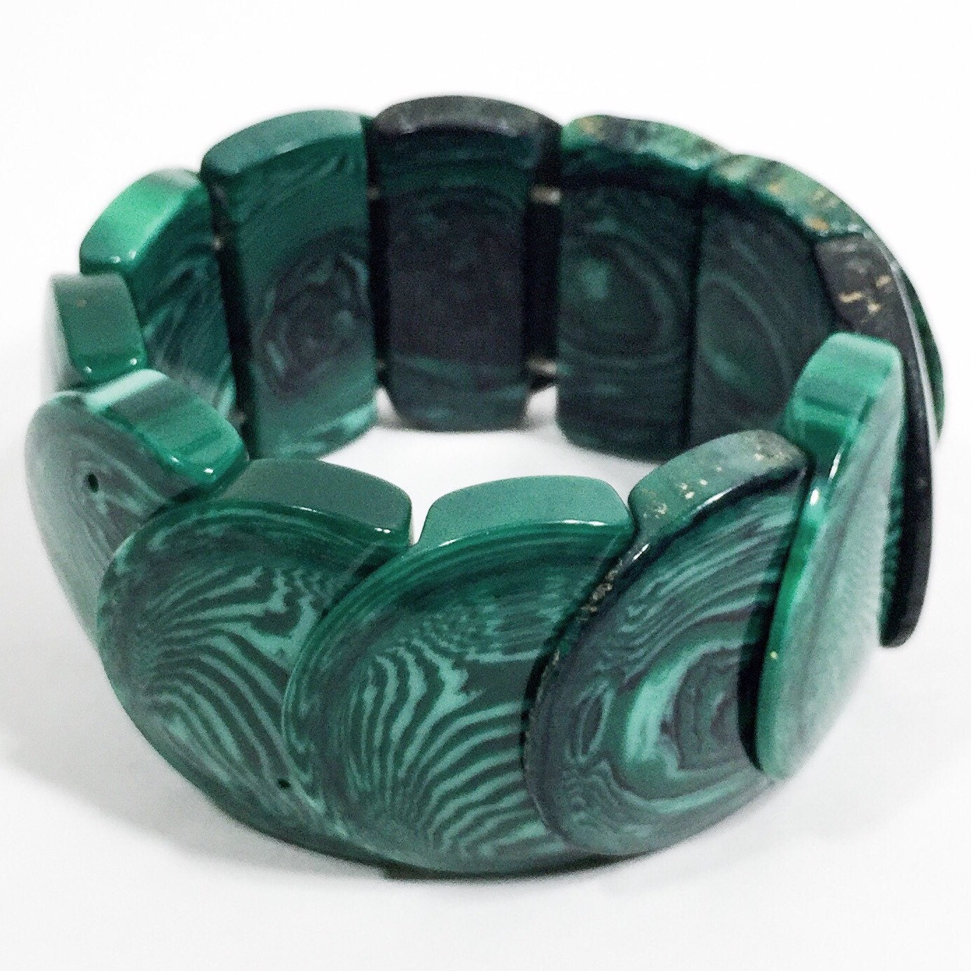 Vintage 1920s – 1930s early French Galalith/ Bakelite thermoplastic ...