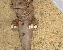 Unique hippo sculpture related items | Etsy