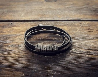 loki bracelet – Etsy
