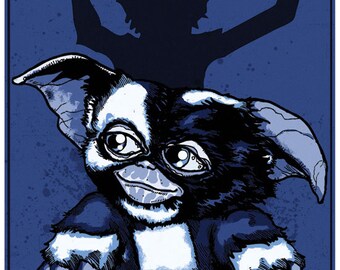 Gremlins stripe | Etsy