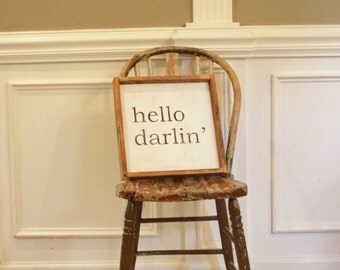 Darlin | Etsy