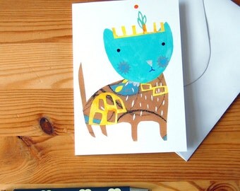 Handmade textile gifts for women & girls by materialised on Etsy