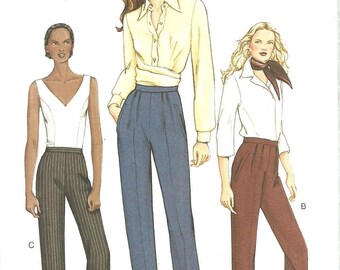 Vogue 7734 / Vintage Sewing Pattern / Pants by studioGpatterns