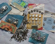 Unique decorative snaps related items | Etsy