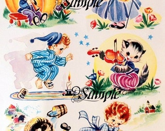 Unique water slide decals related items | Etsy