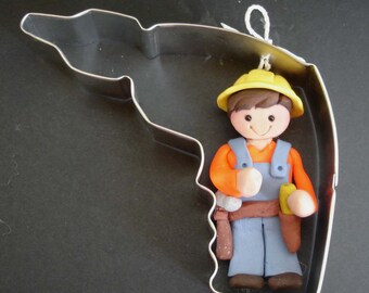 Unique construction cookies related items | Etsy