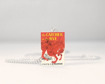 Unique catcher in the rye related items | Etsy