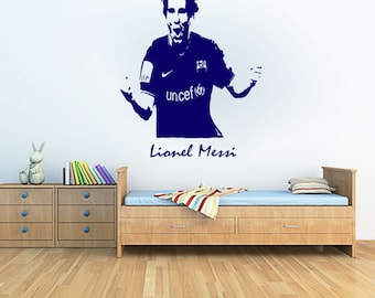 Lionel messi sticker | Etsy