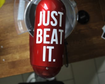Just beat it | Etsy