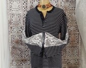 Upcycled Boho-Chic Clothing for Every Woman by TheGypsyFae on Etsy