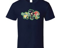 Popular items for space dandy on Etsy