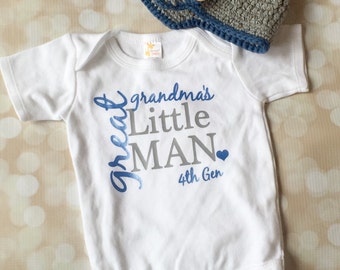 Little man hat | Etsy