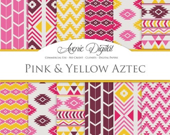 Commercial Use Digital papers clipart by AvenieDigital on Etsy