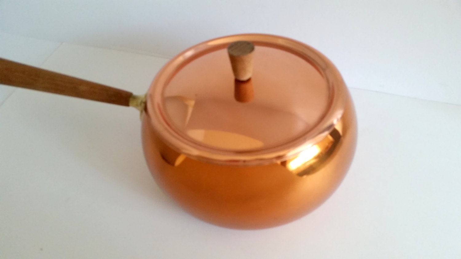 Vintage Copper Fondue Pot / Replacement Pot / Made in Japan – Haute Juice