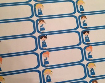 Girl scouts stickers | Etsy