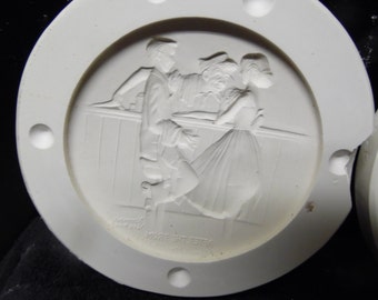 Duncan ceramic mold | Etsy