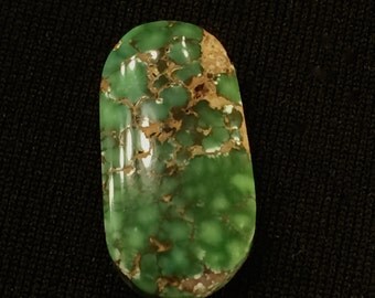 Carico Lake Turquoise Natural Gem Green to by HiGradeTurquoise