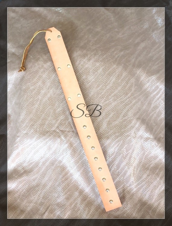 The Old School Revival Slapper Paddle BDSM Adult Toys