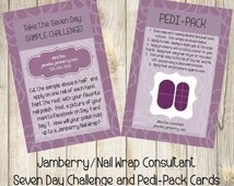 Popular items for jamberry on Etsy