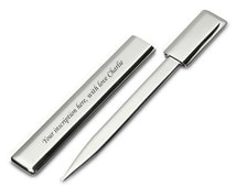 Unique letter opener gift related items | Etsy