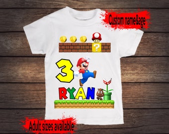 Super mario party | Etsy
