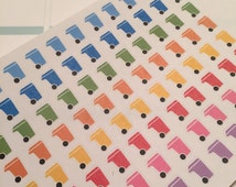 Popular items for trash can sticker on Etsy