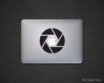 Unique camera macbook decal related items | Etsy