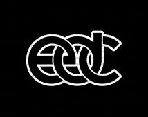 Unique daisy decal related items | Etsy