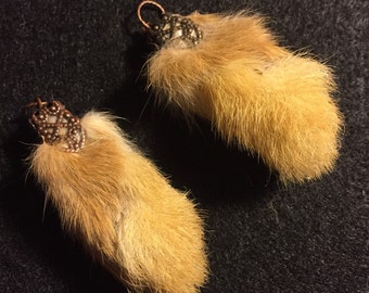 Lucky rabbit foot | Etsy