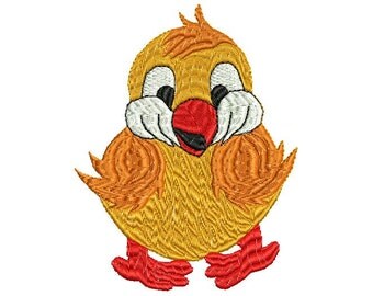 Chicken embroidery | Etsy