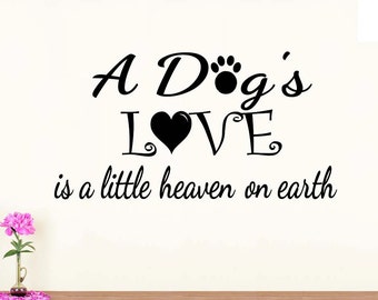 Unique dog sayings related items | Etsy