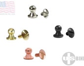 Chicago Screws Posts Sam Browne Buttons Made in by USBindProducts