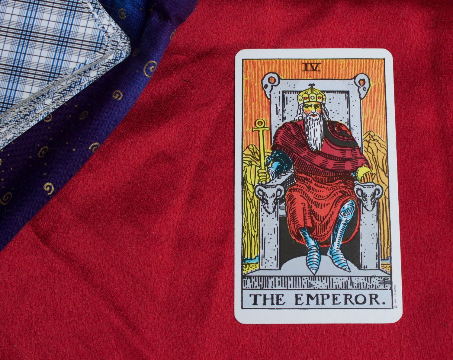 Tarot Reading: Divine Masculine