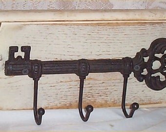 Key wall hook | Etsy