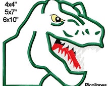 Unique dinosaur head related items | Etsy