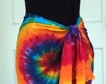 Short sarong | Etsy