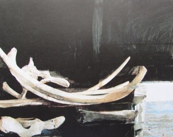 Andrew wyeth print | Etsy