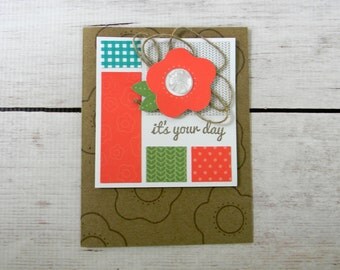 Sweet baby gifts from my home to yours by CraftyWeeks on Etsy