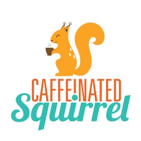 CaffeinatedSquirrel by CaffeinatedSquirrel on Etsy