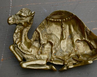 Camel ashtray | Etsy