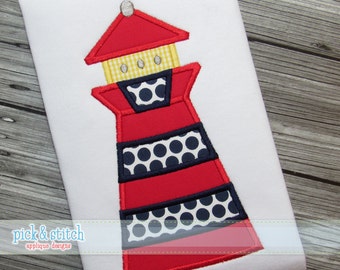 Lighthouse fabric | Etsy