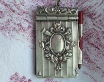 Unique antique dance cards related items | Etsy