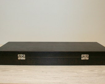 Wooden CD Box / Keepsake Box / CD Gift Box / CD by WoodPower