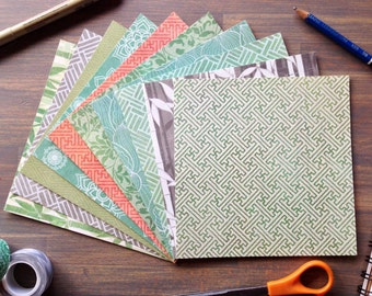 Bamboo and paper | Etsy