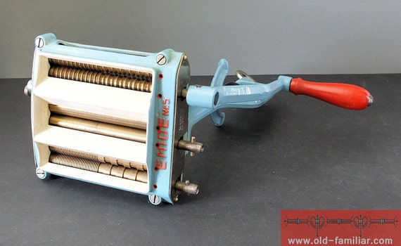Emide No 5 pasta maker Made in Germany