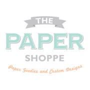 The Paper Shoppe Paper Goodies and Custom by ThePaperShoppeCA