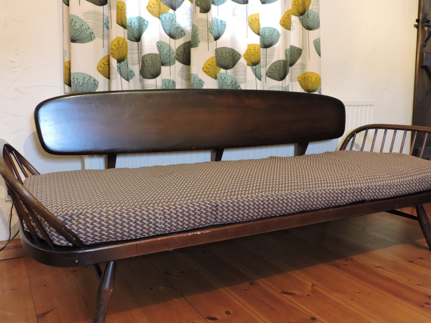 Beautiful Vintage Ercol Daybed / Studio Couch – Haute Juice